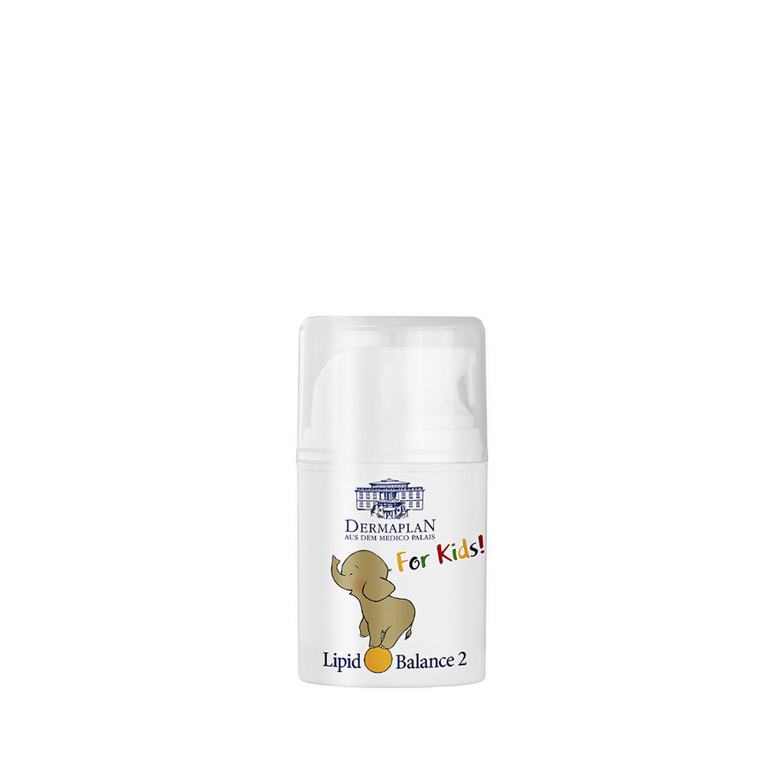 Dermaplan Lipid Balance 2 for Kids / für Kinder 50ml